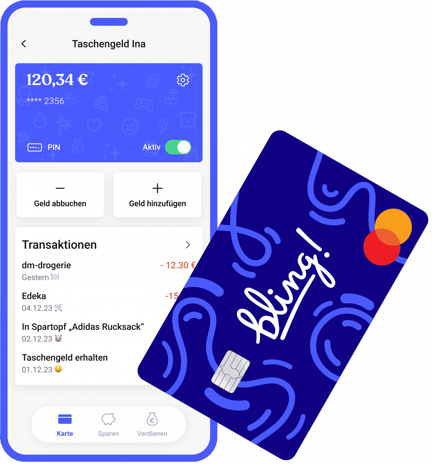 Bling Card Gutscheincode - Erfahrungen im Test Februar 2026